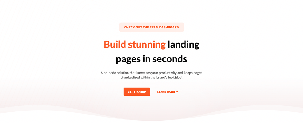 Hero Blocks for Webiny Page Builder